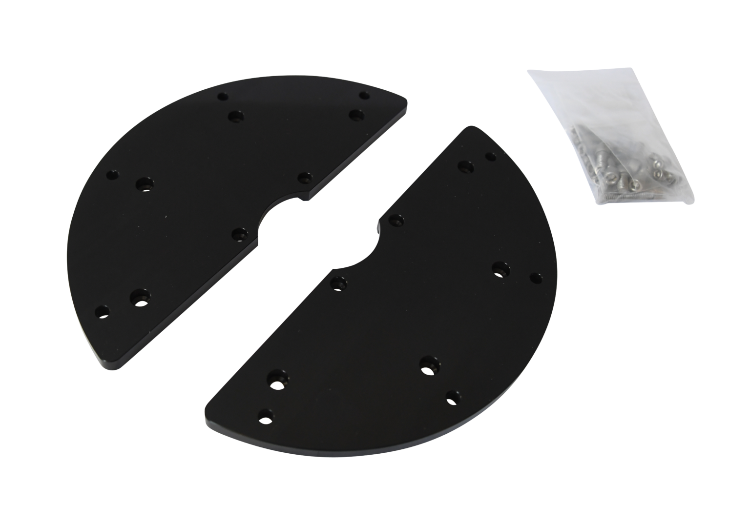 Paramount ME II Dec Axis to Versa-Plate Spacer – Bisque.com 2025