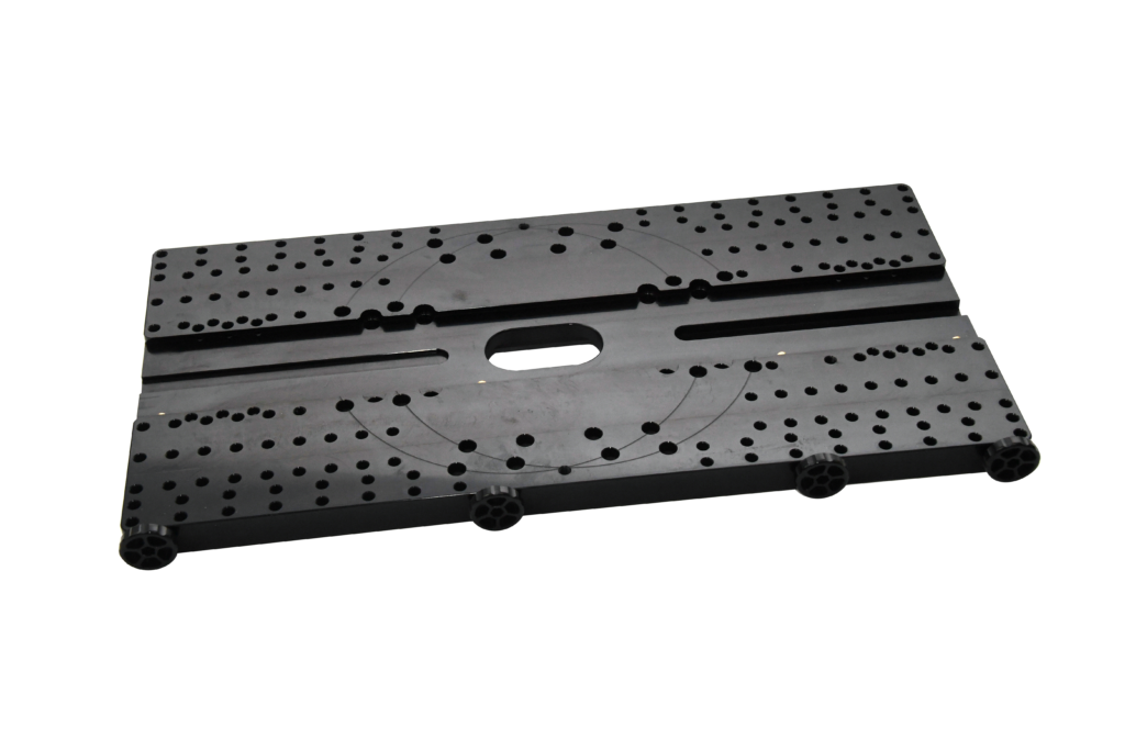 Paramount ME II Versa-Plate – Bisque.com 2025