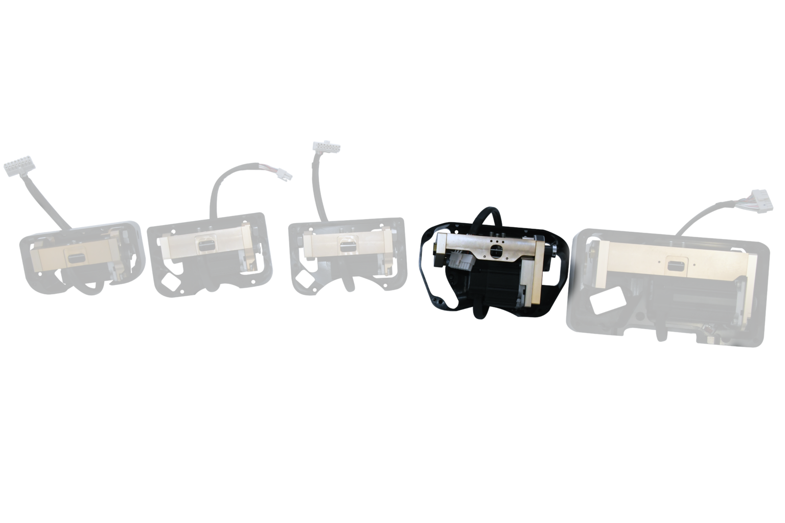 Paramount ME II Worm Block Assembly – Bisque.com 2025