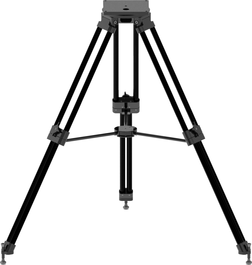 Paramount MX/MX+ Helium Tripod (Black) – Bisque.com 2025