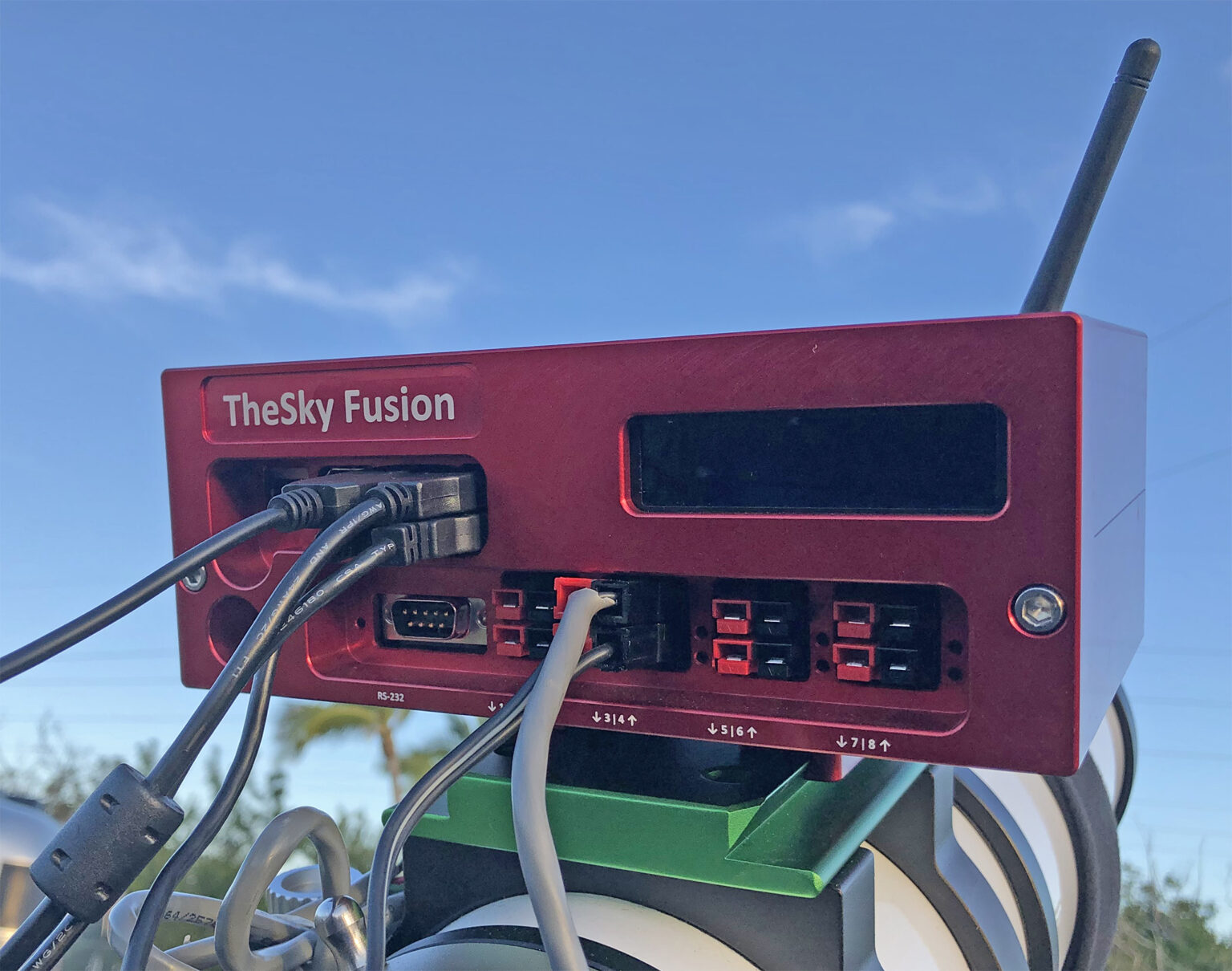 TheSky Fusion – Software Bisque