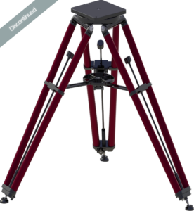 Paramount ME/ME II/MX/MX+ Pyramid Portable Pier – Bisque.com 2025