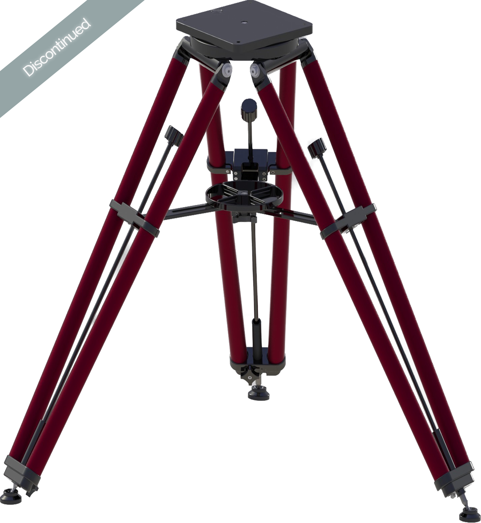 Paramount MX/MX+ Pyramid Portable Pier – Software Bisque