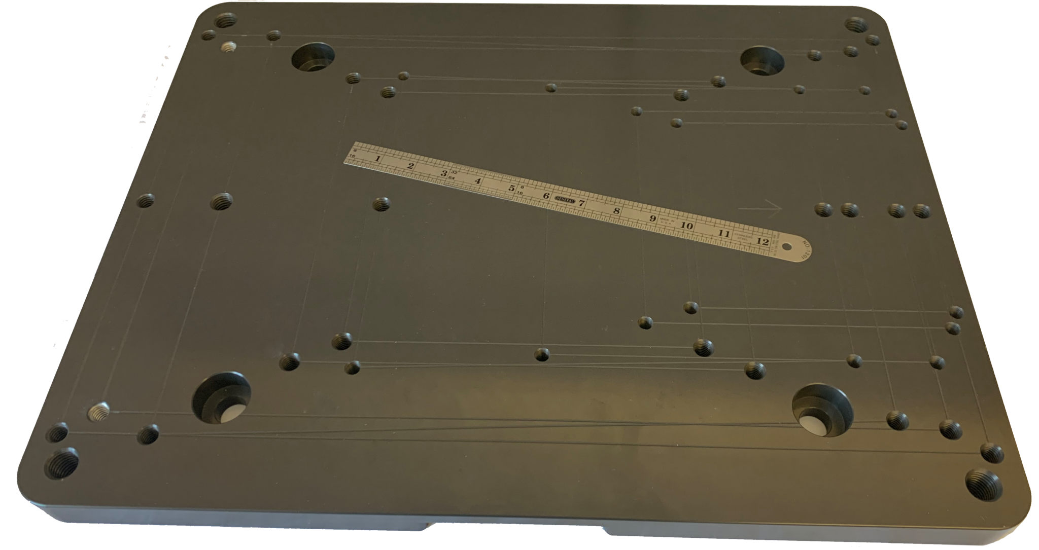 Universal Adapter Plate – Bisque.com 2025