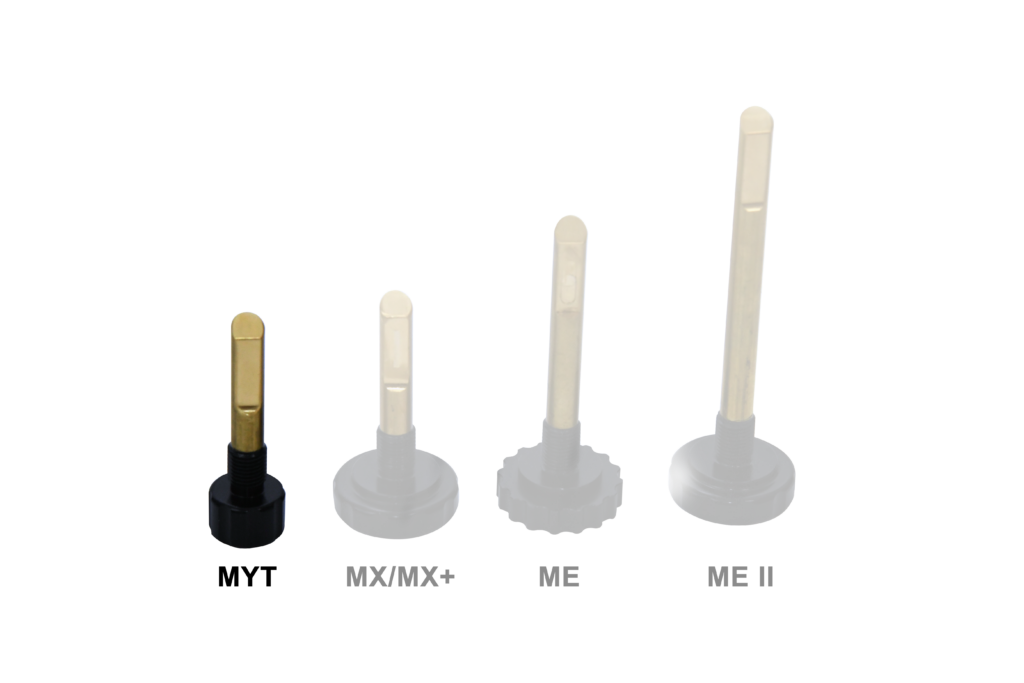 Paramount MYT Versa-Plate Knob – Bisque.com 2026