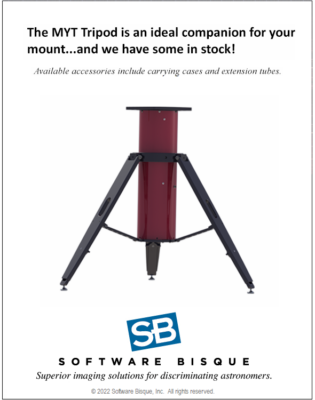 Paramount MYT Tripod Blast – Bisque.com 2025