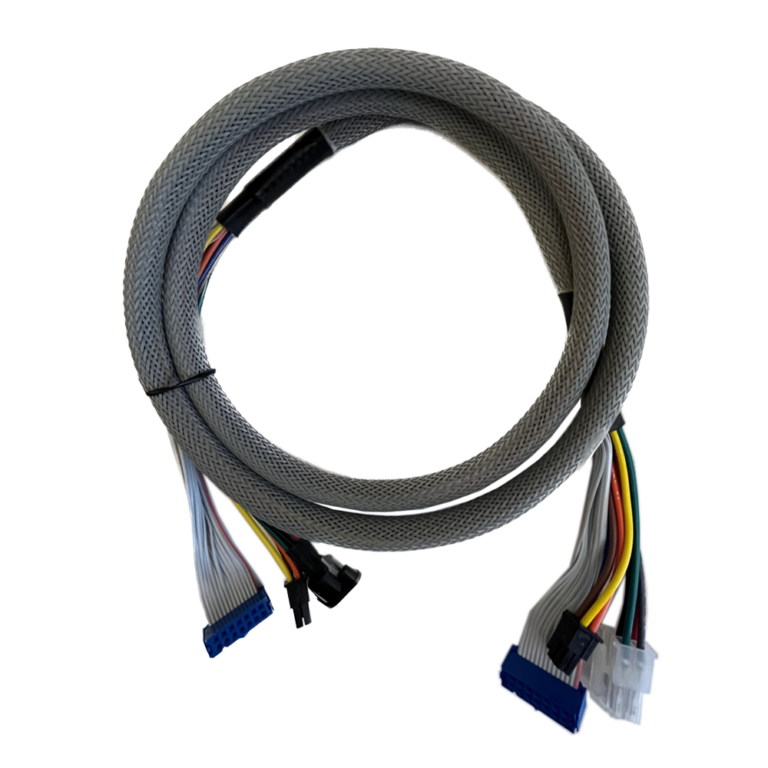 Paramount MX and ME II Internal Power Harness – Software Bisque