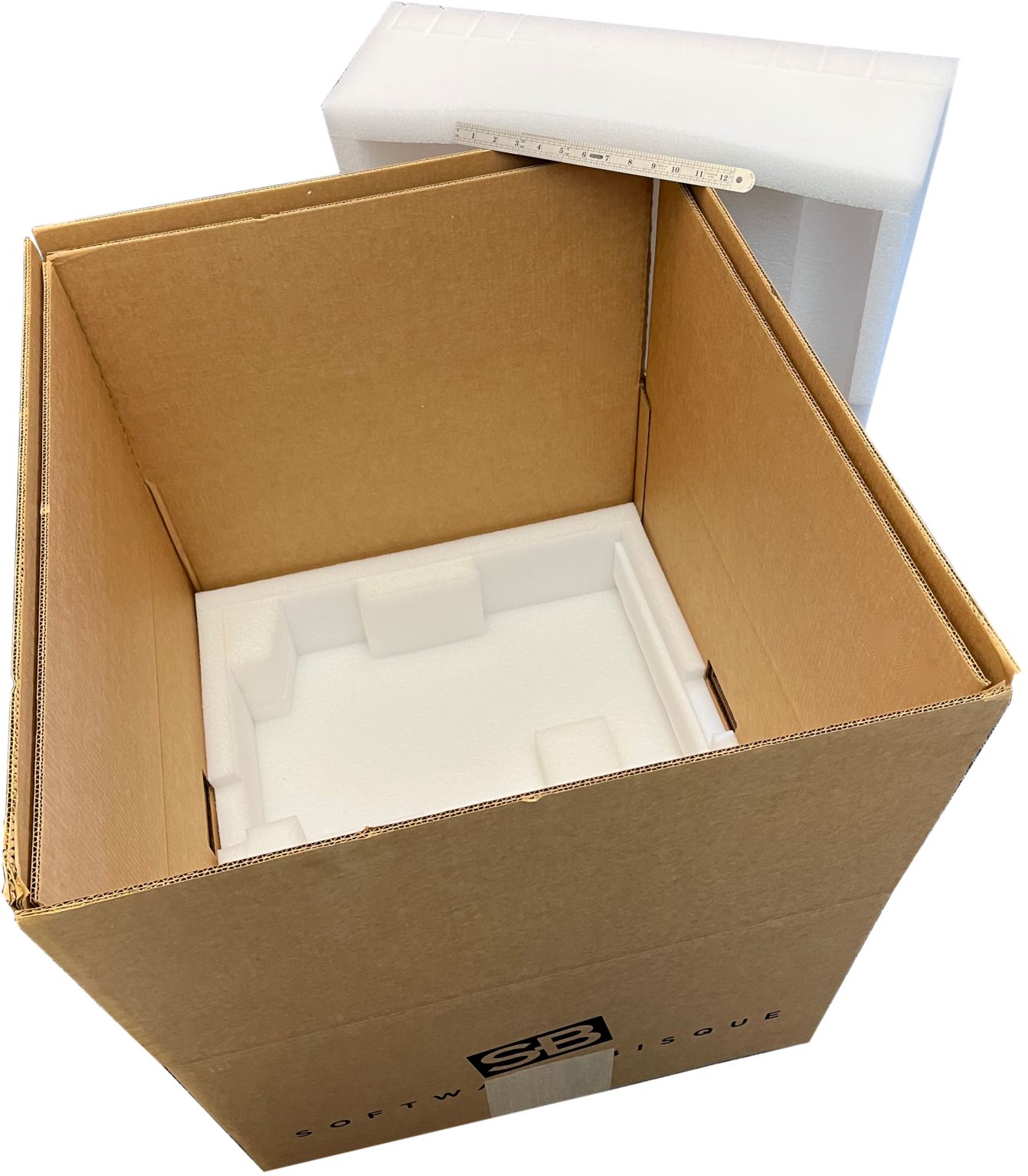 Paramount Shipping Box – Bisque.com 2026