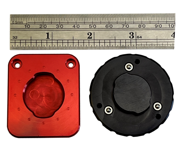 Paramount Series 6 PoleMaster Adapter – Software Bisque