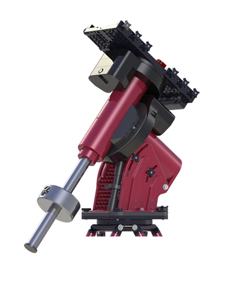 Paramount ME II SolidWorks Model – Bisque.com 2026